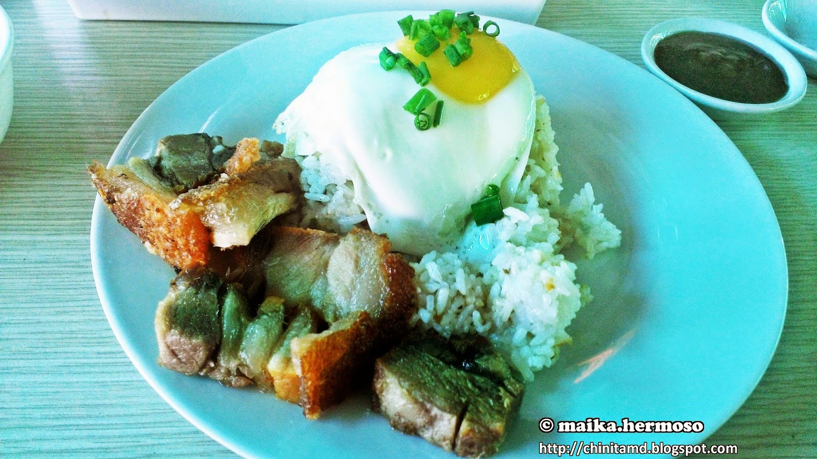 Everyday Breakfast at Tapsi ni Vivian Cainta - Bittersweet Symphony