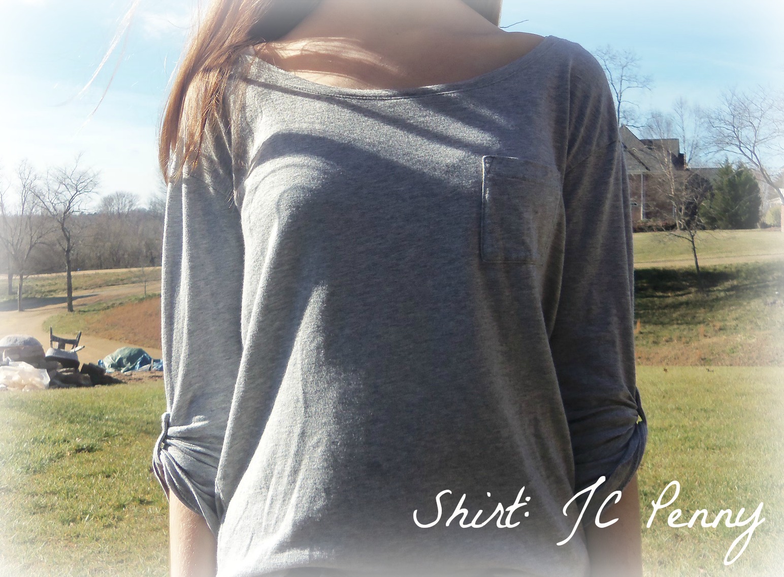 Casual Winter OOTD - No Wasted Breath