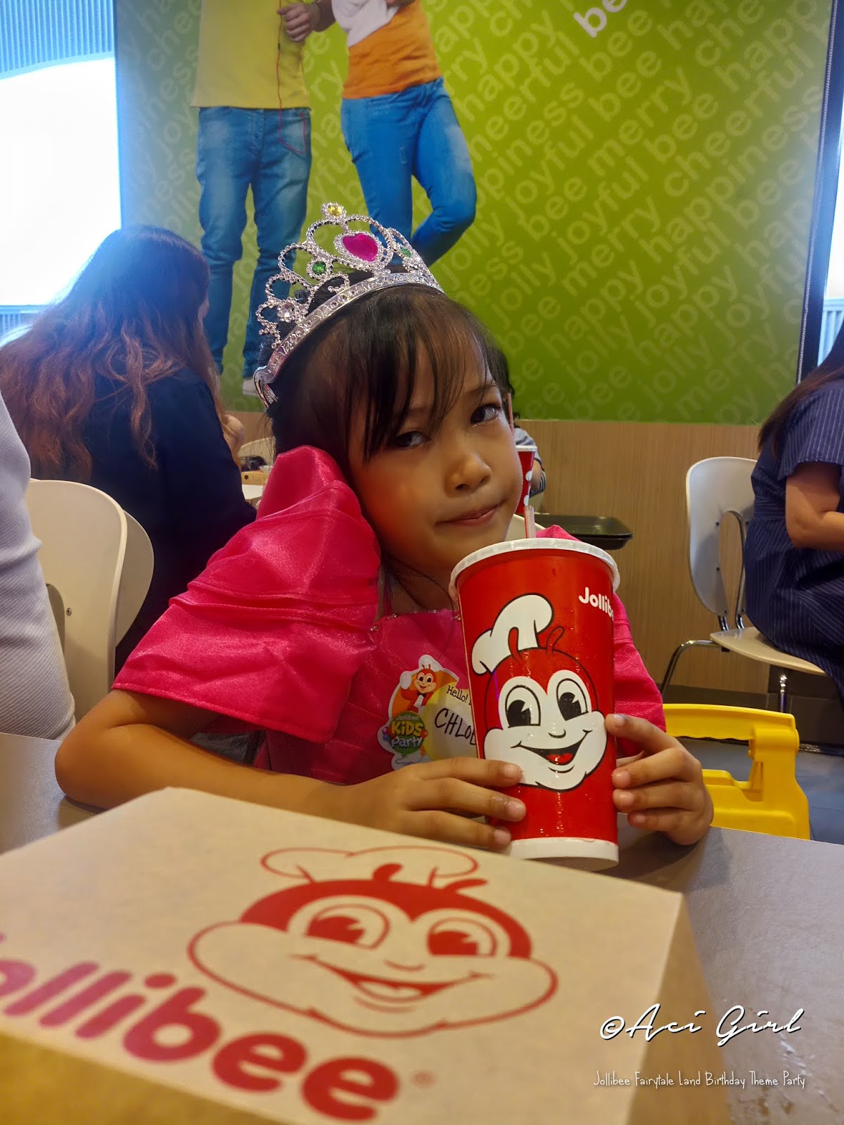 The Most Magical Jollibee Kids Party Theme is Finally Here! | Aci Girl
