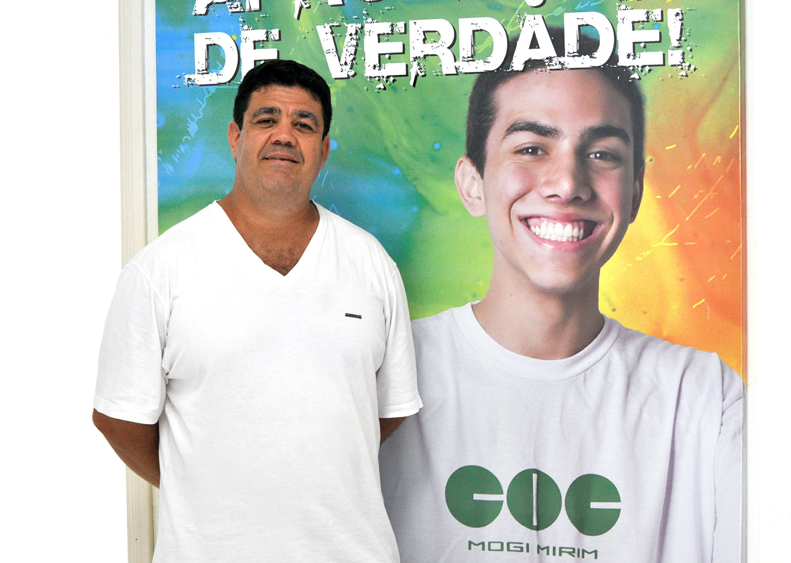 Clube Mogiano fecha parceria com Artvel, VIP e COC | LUCAS VALÉRIO