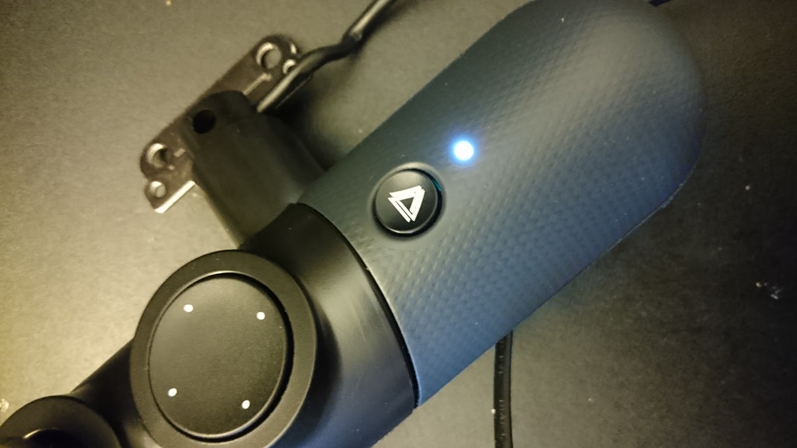 Motion Graphics / Photographer: Retrofitting a gaming controller from a ...