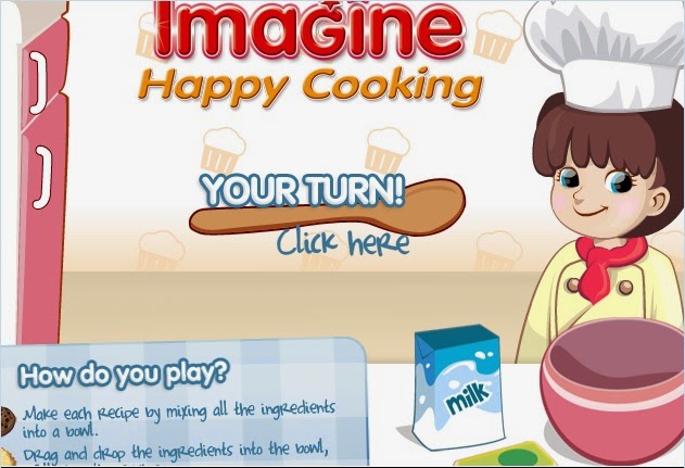 Happy Cooking | ألعاب فلاش المرح