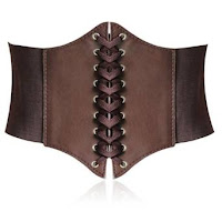 Steampunk Fashion Guide: Swiss Waist