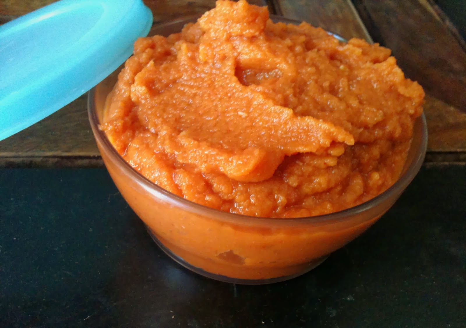 Cook it Up!: Raw Mango & Onion Chutney