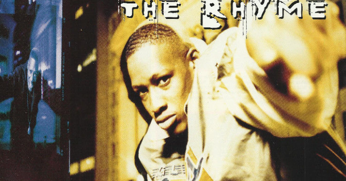 HipHop-TheGoldenEra: Album Review : Keith Murray - Enigma - 1996