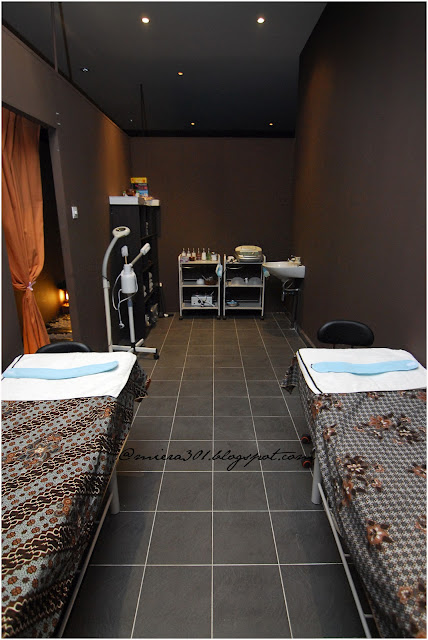 Moon punyer blog: Appointment di The Bunga Spa Setiawangsa