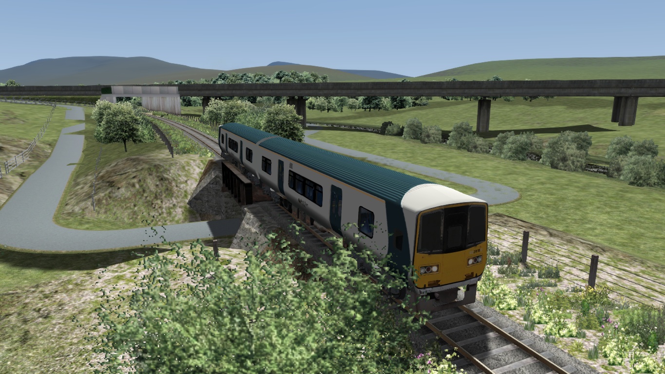 DAVIDS TRAIN SIMULATOR: DUBLIN-LIMERICK/CORK