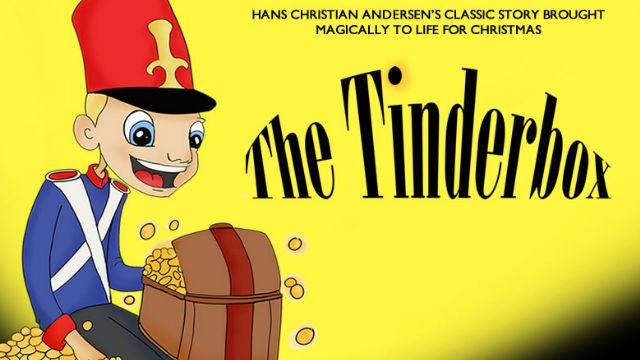 Membaca dan Mereview Dongeng: The Tinderbox, Karya Hans Christian ...