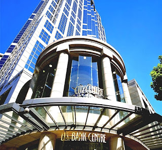 U.S. Bank Centre - Us Bank Seattle Wa