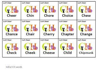 Liz's Speech Therapy Ideas: Cariboo Cards!