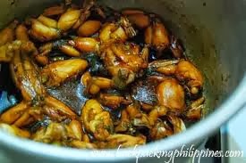 Exotic Woman: PALAKANG BUKID/ PHILIPPINE FROG