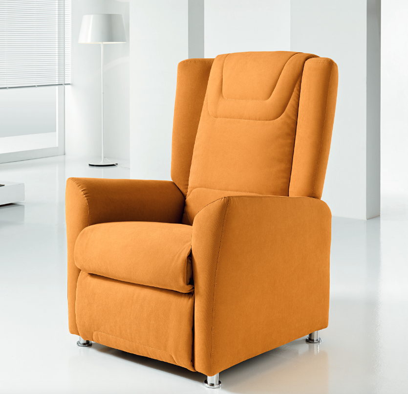 Poltrona relax elettrica Day | Tino Mariani