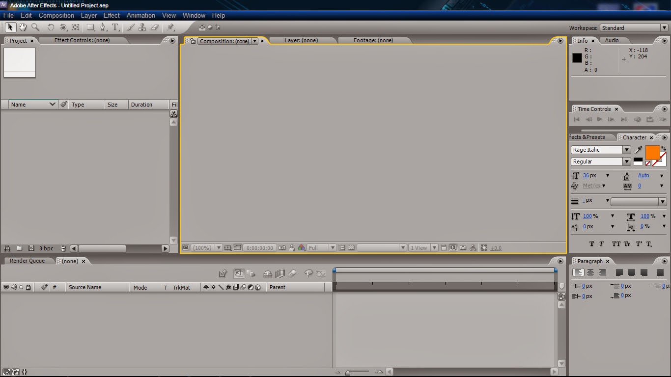 tutorial adobe after effects cs3 efek stroke ~ muhammad ilham