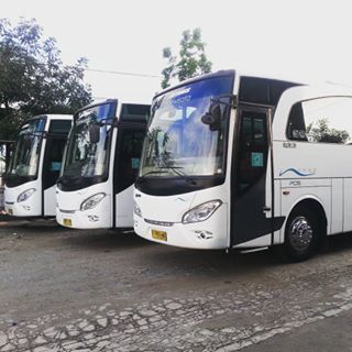 Sewa Bus Pariwisata di Medan - 082161553333 - Medan Wisata Tour and Travel