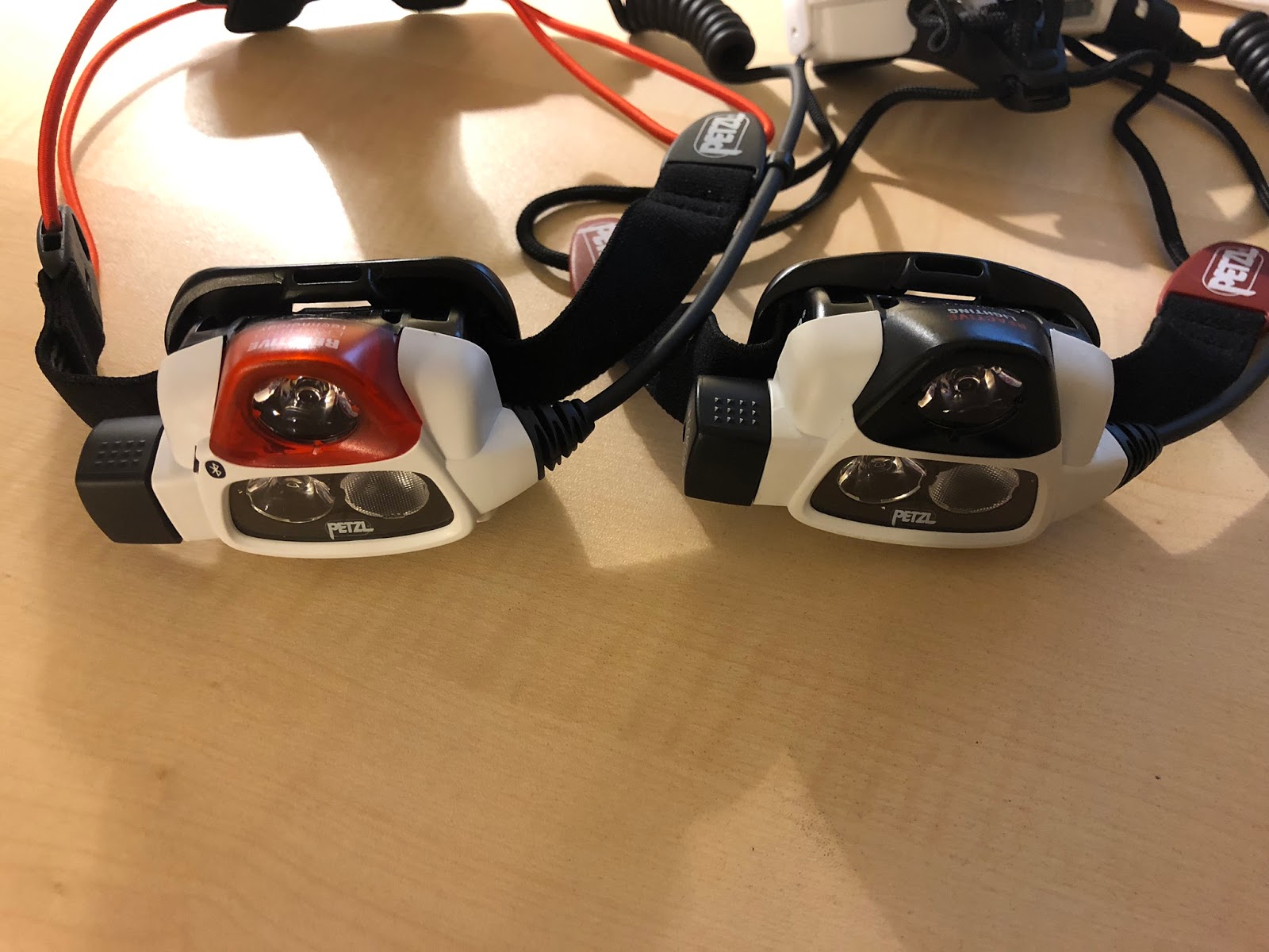 Road Trail Run: Petzl Nao+ Headlamp Review - Brighter, Longer Battery ...