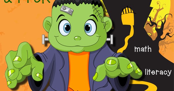 Free Halloween Printable Pack for Toddlers & PreK | Totschooling ...