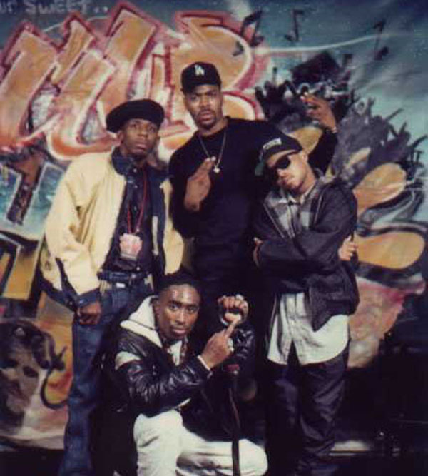 2Pac : The Forgotten Projects: 1987-1990 - Straight From The ...