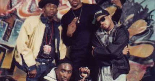 2Pac : The Forgotten Projects: 1987-1990 - Straight From The ...