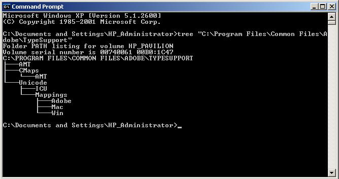 Lazy Programmer How To Hack The Command Prompt In Windows Operating System