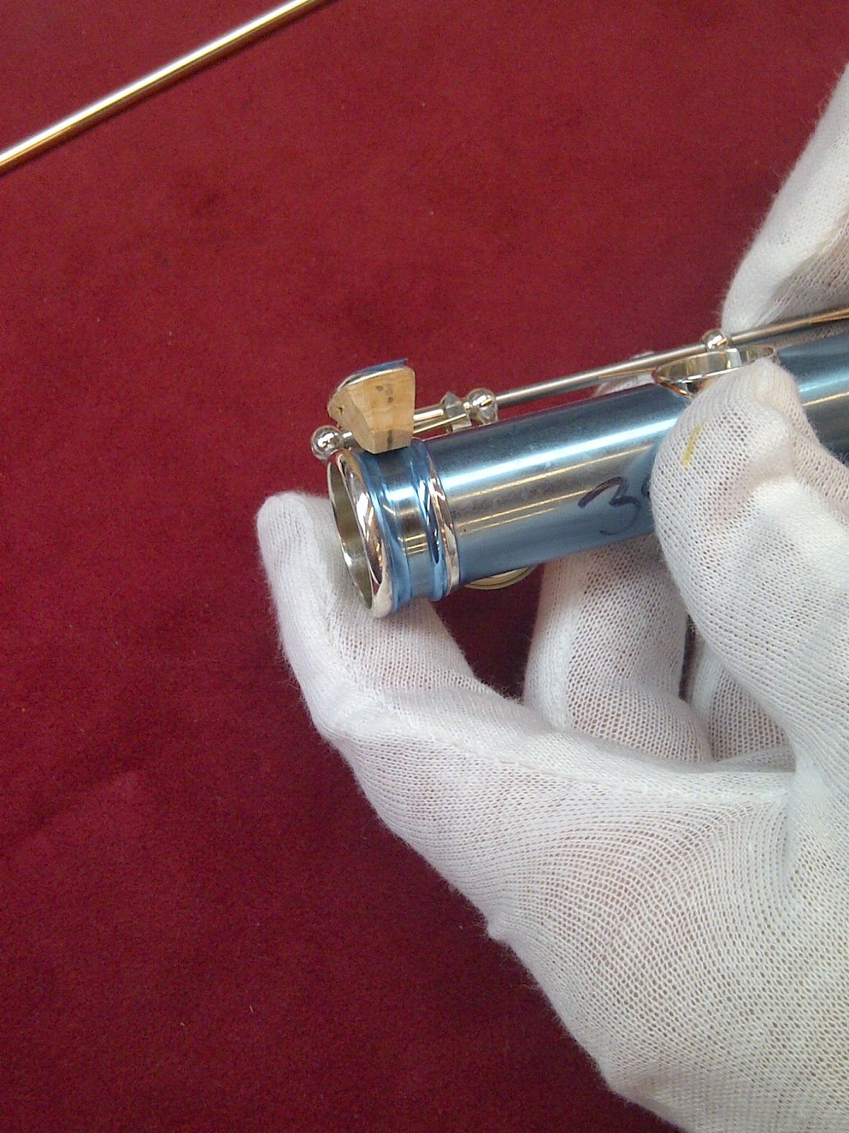 Flute Builder : Hand Shaped Corks