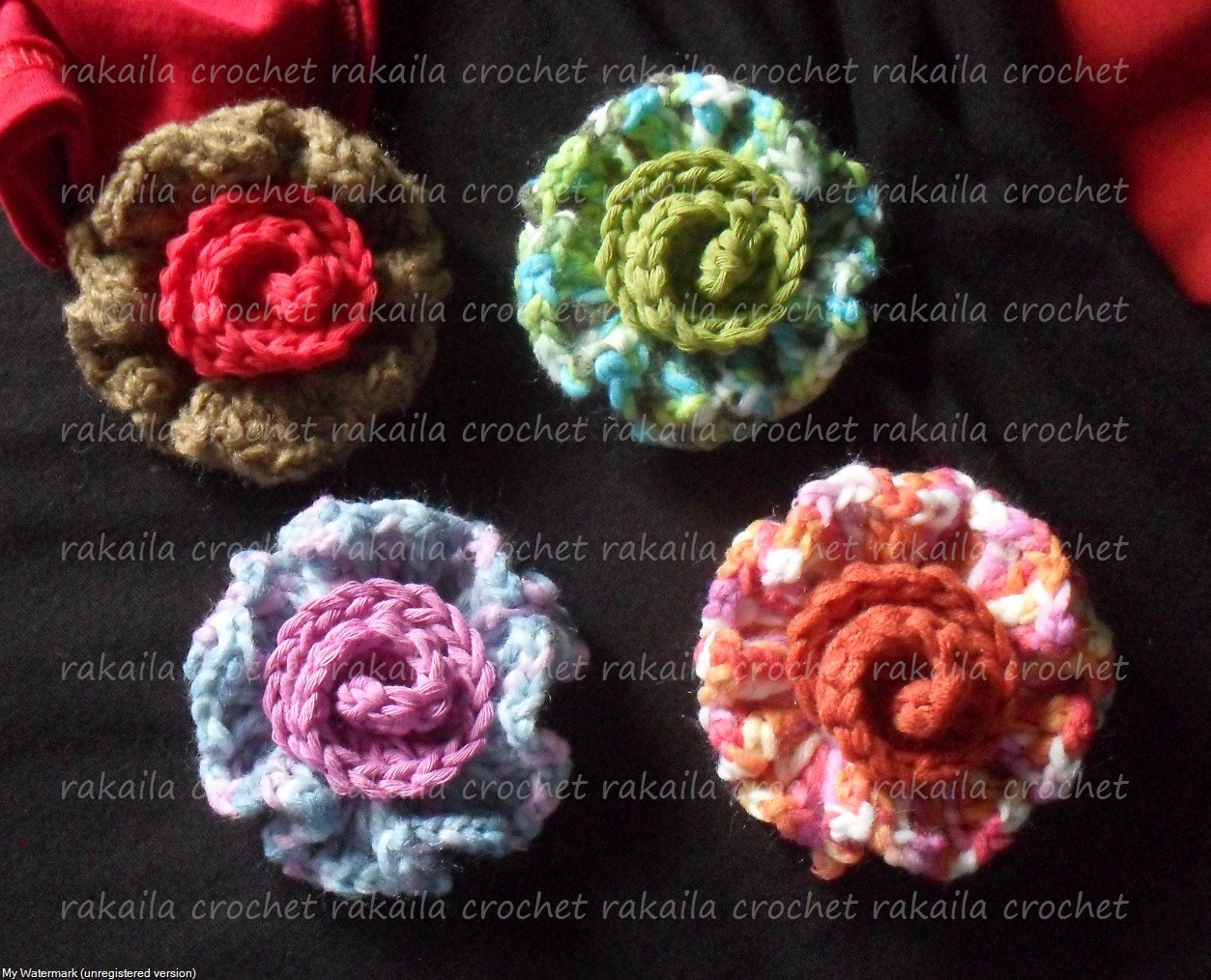 BROS BUNGA | RAKAILA CROCHET