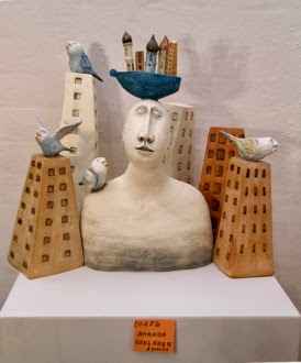 peuple de papier: Amanda Shelsher