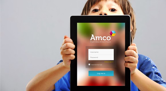 English Teaching with AMCO