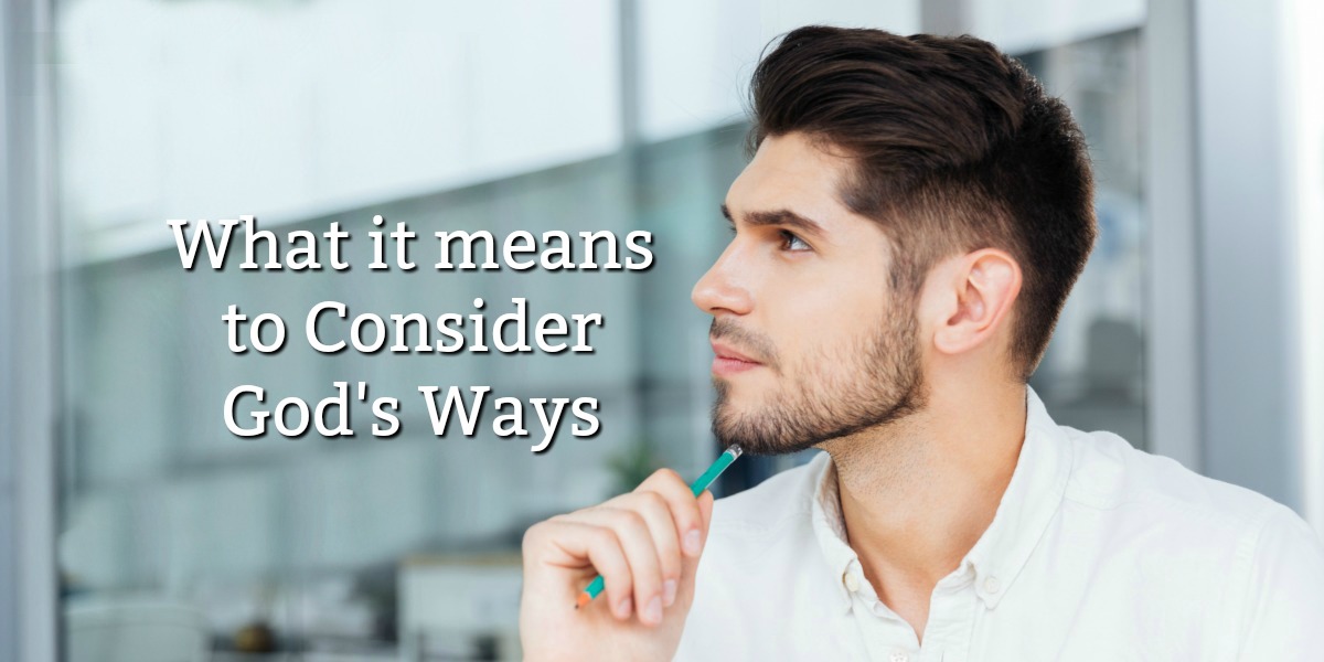 Bible Love Notes: God's Acts and Ways