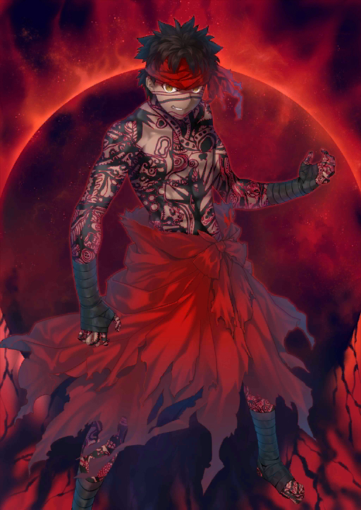 Hanya Seorang Penggemar Nasuverse: Review Angra Mainyu