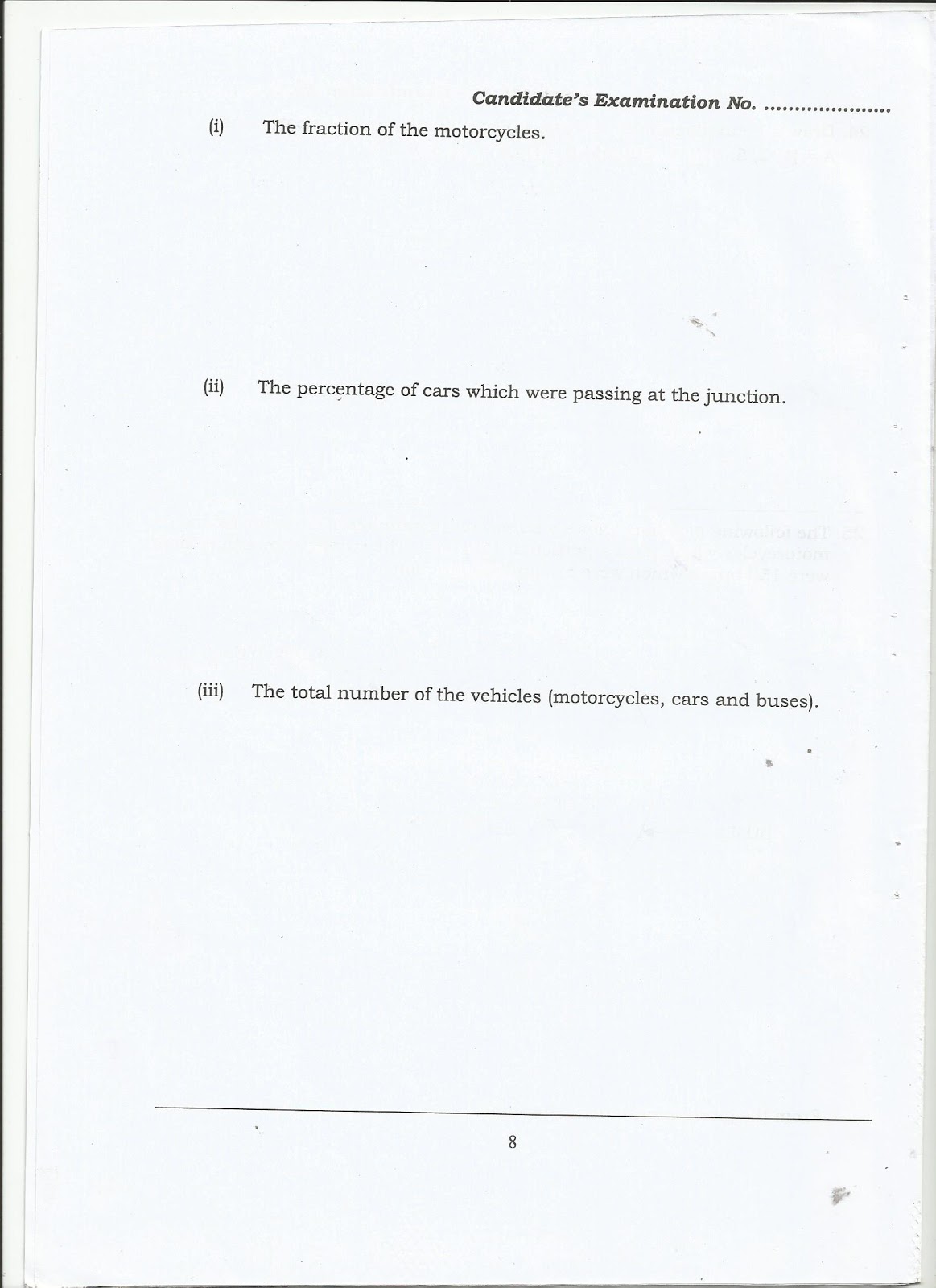 FORM TWO STUDY NOTES & PAST PAPERS BLOG: BASIC MATHEMATICS --FORM TWO ...