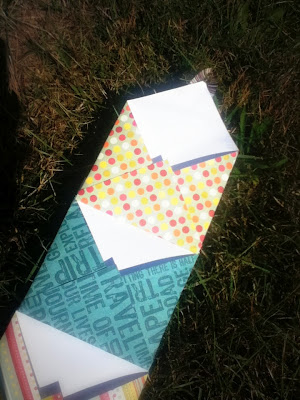 Pretty Little Things: DIY: Envelope Notes