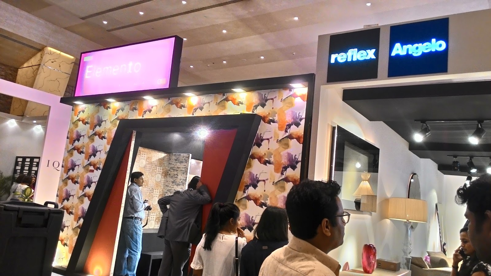 SPIRIT OF MUMBAI: Decorama at Sahara Star