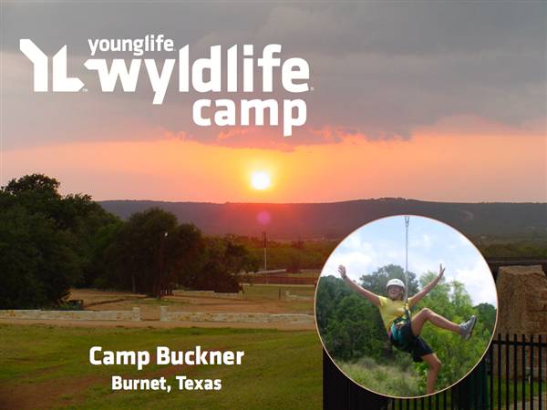 Fort Worth Young Life Prayer: May 2011