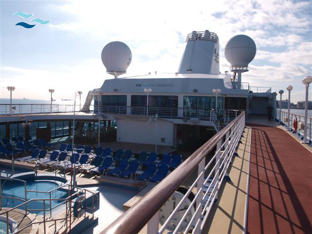 PRINCESS CRUISES: OCEAN PRINCESS