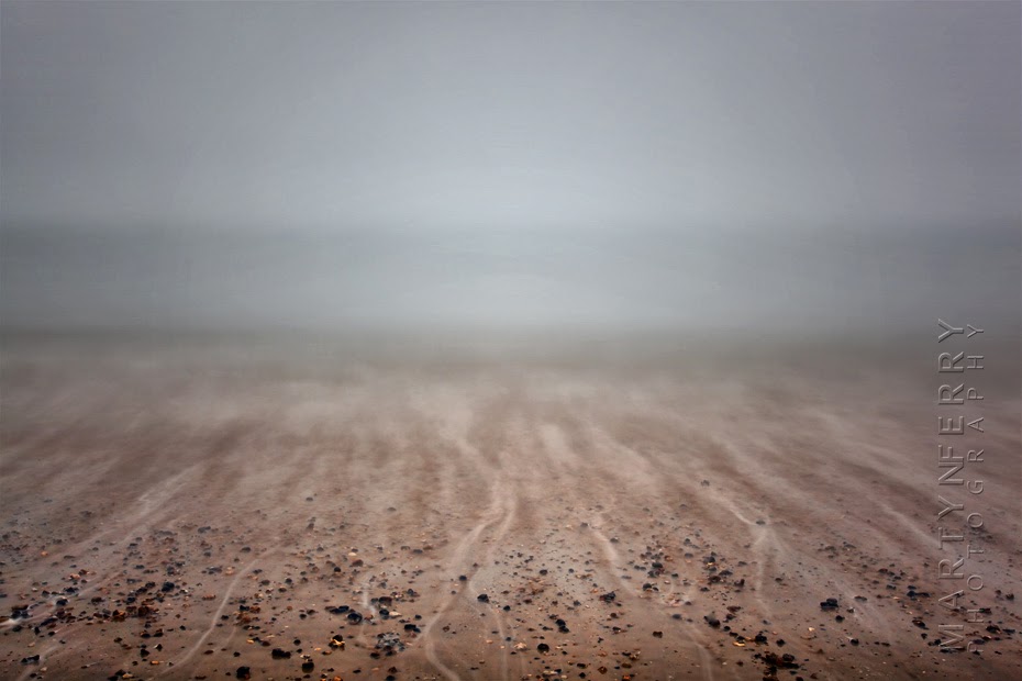 Photo journal of sorts: Dorset Day 3 – Thick fog inside and out