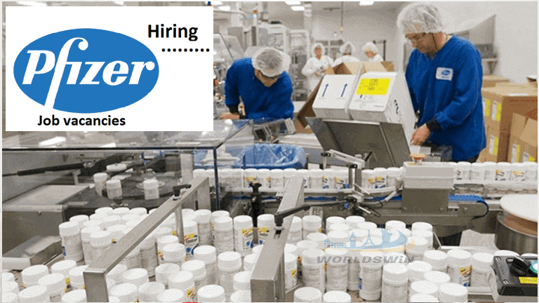 Hiring Now in Pfizer in Philippines