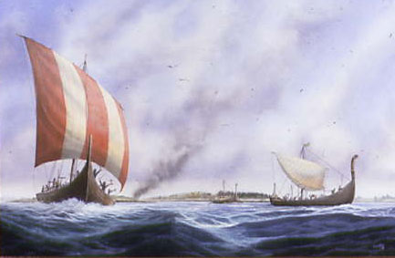 Yggdrasil: Lindisfarne Day