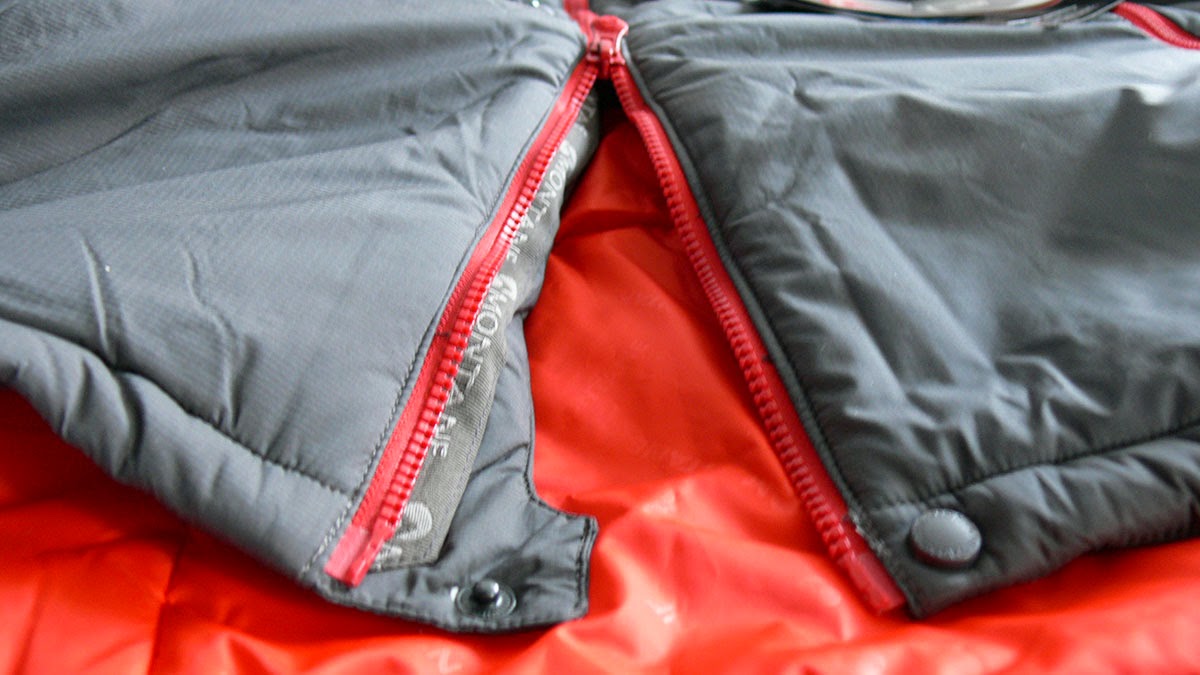 Outdoor Gear Reviews - Reviews of outdoor kit and gear: Montane Ice ...