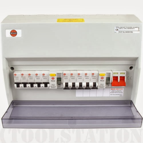 Jb Electrical and Solar Panels Mansfield Nottingham: Products