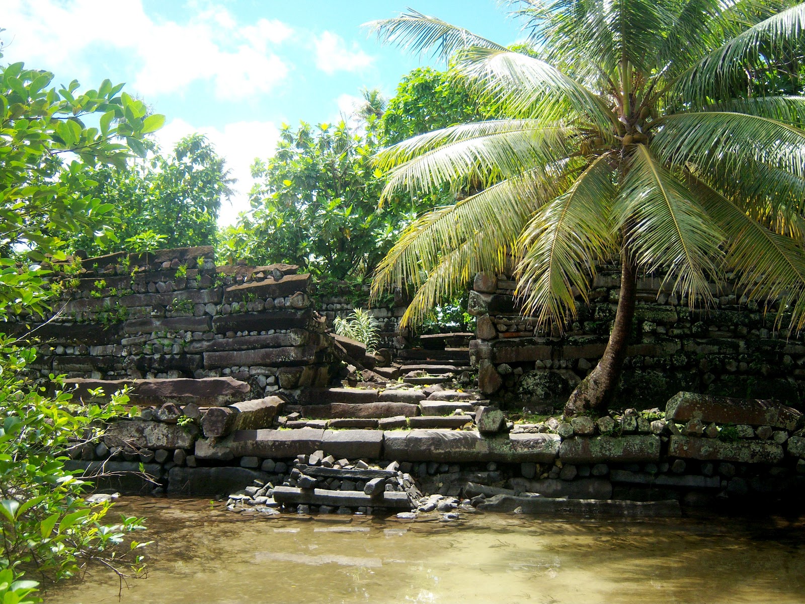 Once On This Island...: A Brief History of Pohnpei