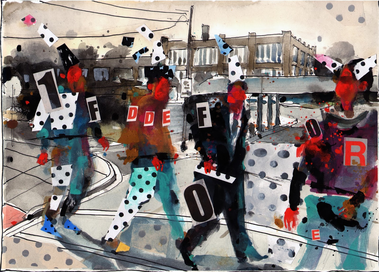 Chicago Painter William K. Moore