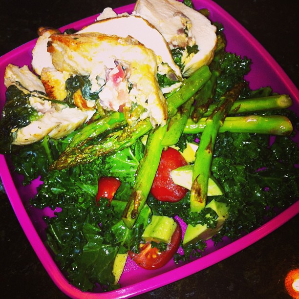 Real College Student of Atlanta: My clean eating inspiration