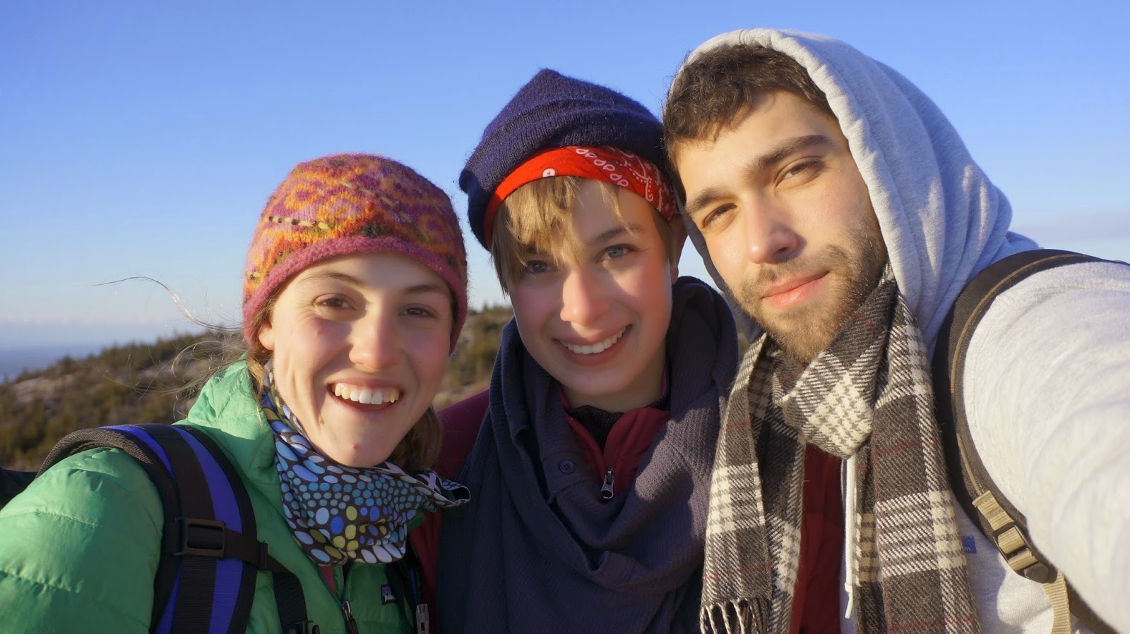 Wanderlust: Janglin'