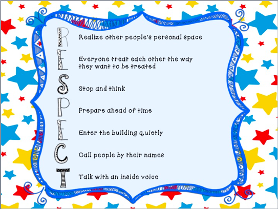 The Creative Counselor: Building a Culture of Respect: Teaching ...