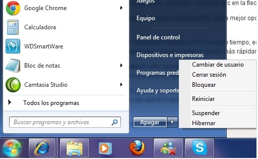 Informática Básica: Encender y Apagar el Computador