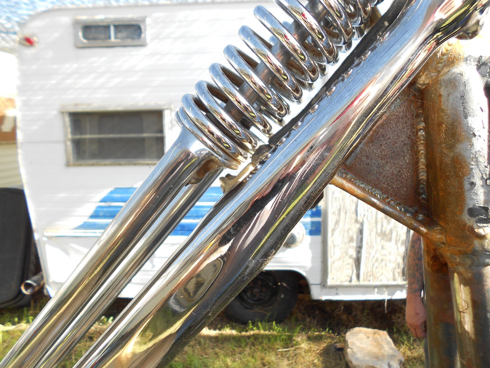 FLAT BROKE: Dick Allen springer!!!