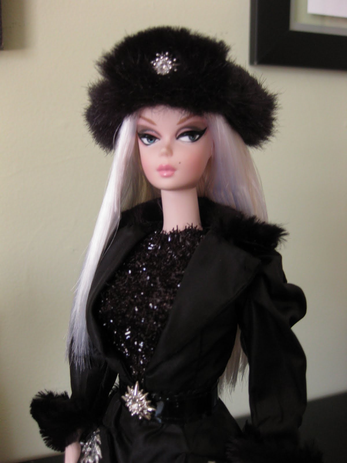 The Barbie Blog: Verushka #2 is here