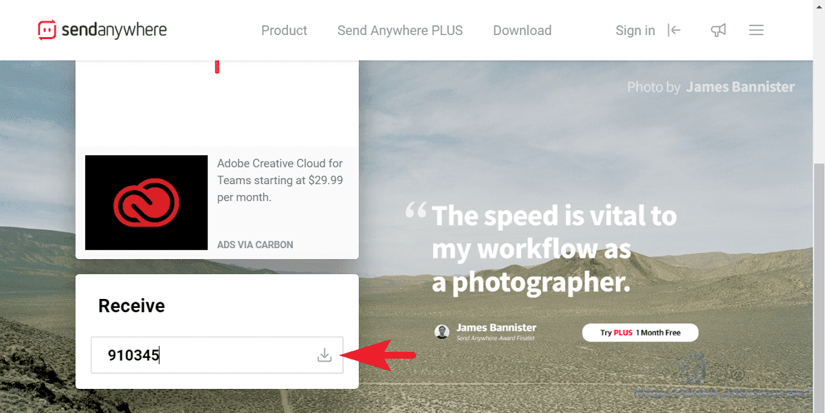 Send Anywhere 簡單好用的檔案傳輸，免費/跨平台/速度快/免帳號