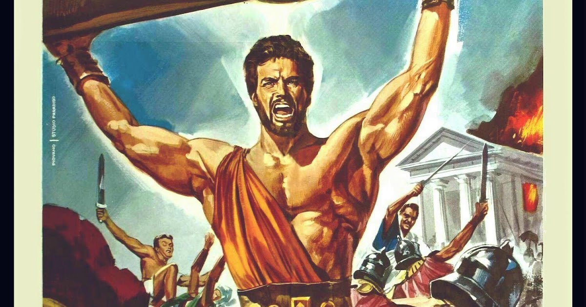 BliZZarraDas: Le fatiche di Ercole (1958)