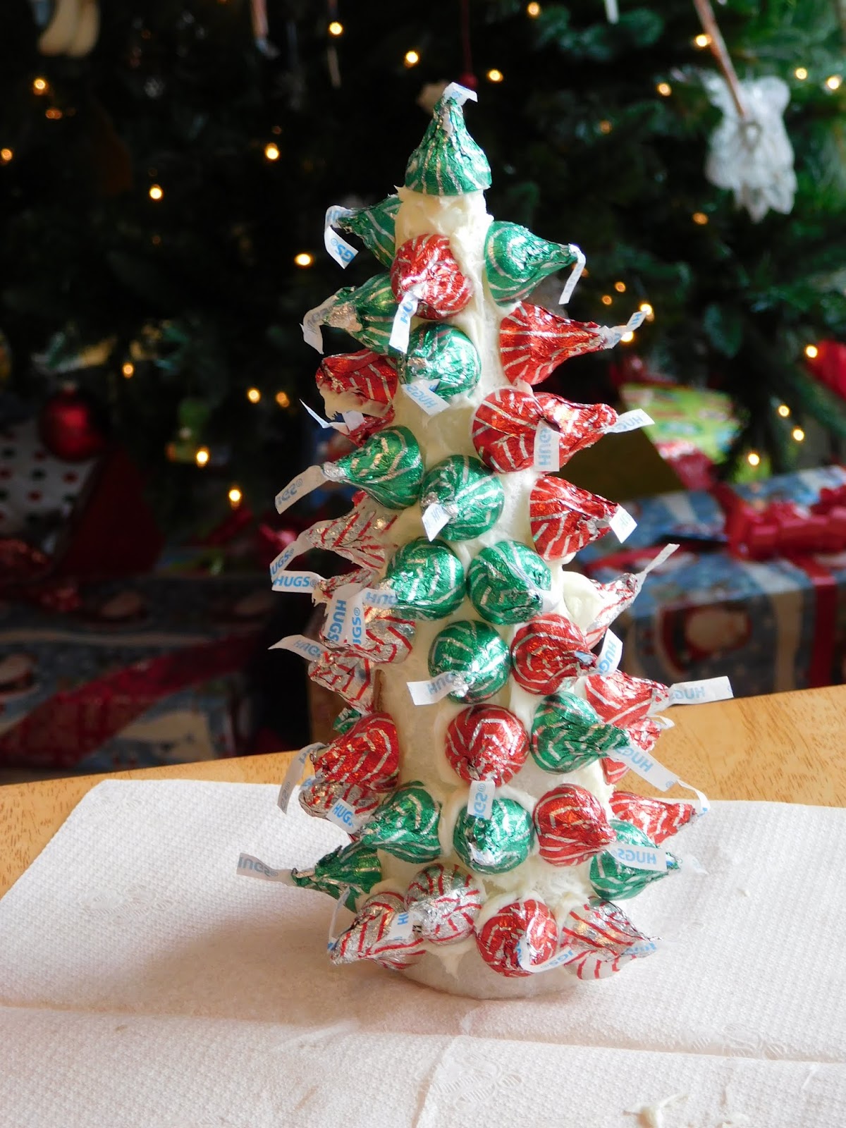 Art Project # 57-- Candy Trees